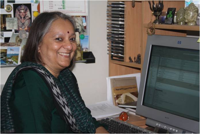 Prof. Sandhya S. Visweswariah