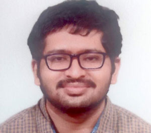 Shantanu Shukla – dbg-iisc